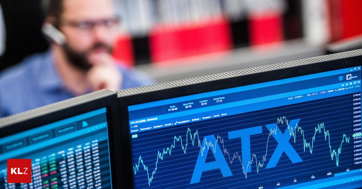 Wiener Börse trotzt Unsicherheiten: Plus 21 Prozent: ATX lag im ersten Halbjahr international im ...